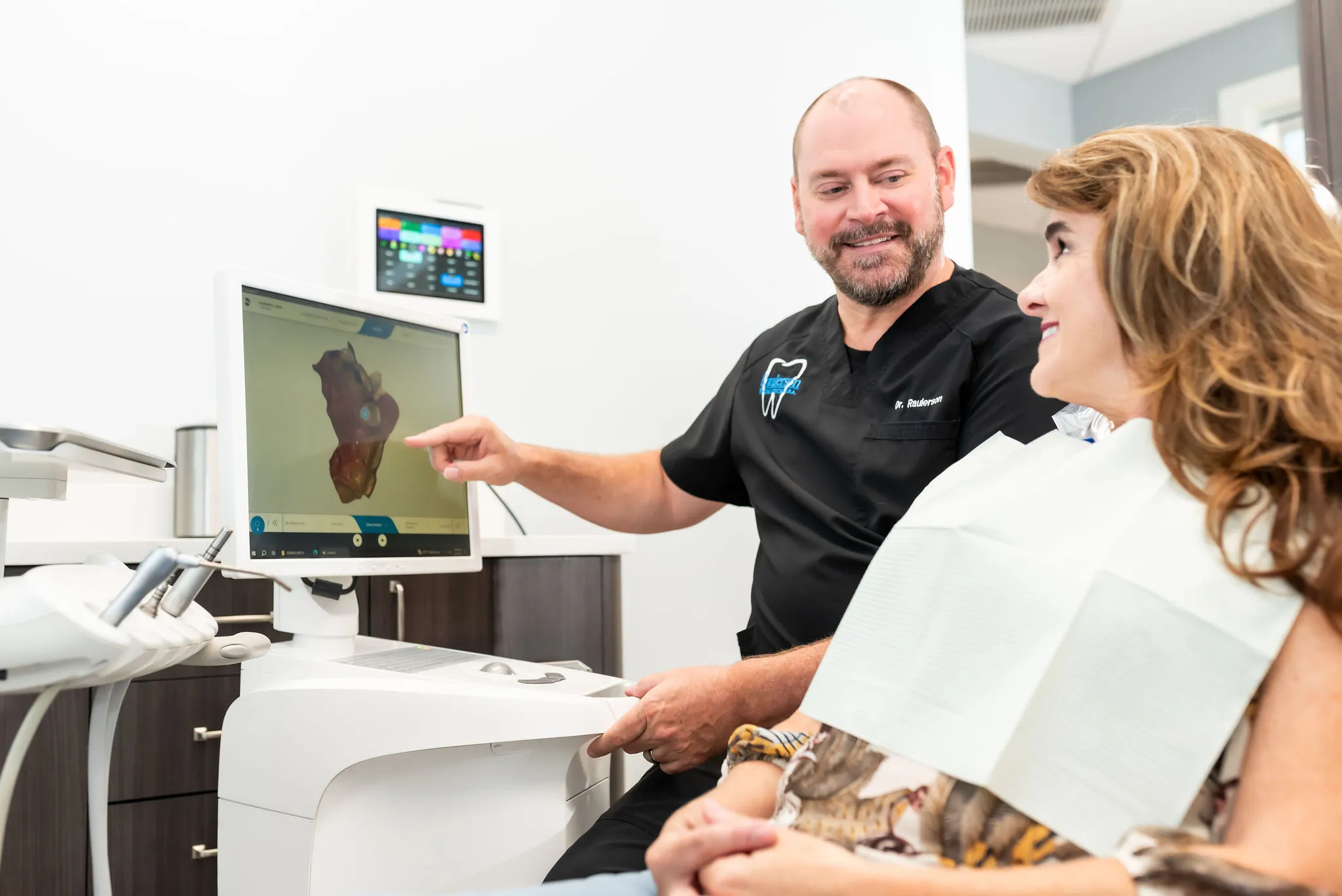 Office Tour Brandon FL | Raulerson Dental Associates, PA Tampa