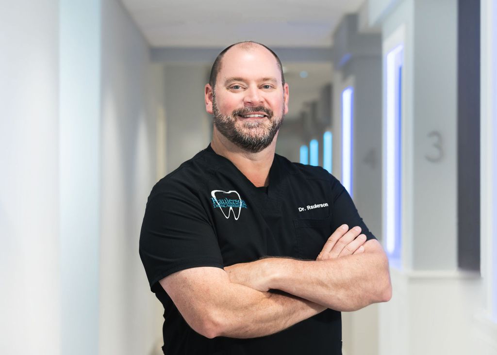 Dr. John Raulerson | Dentist Brandon FL | Family Dentist
