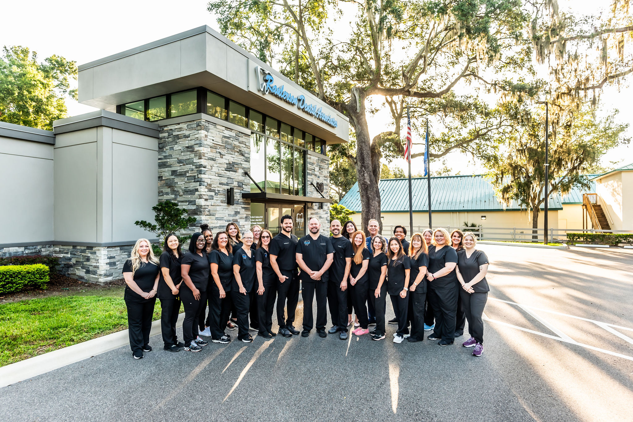 Office Tour Brandon FL | Raulerson Dental Associates, PA Tampa