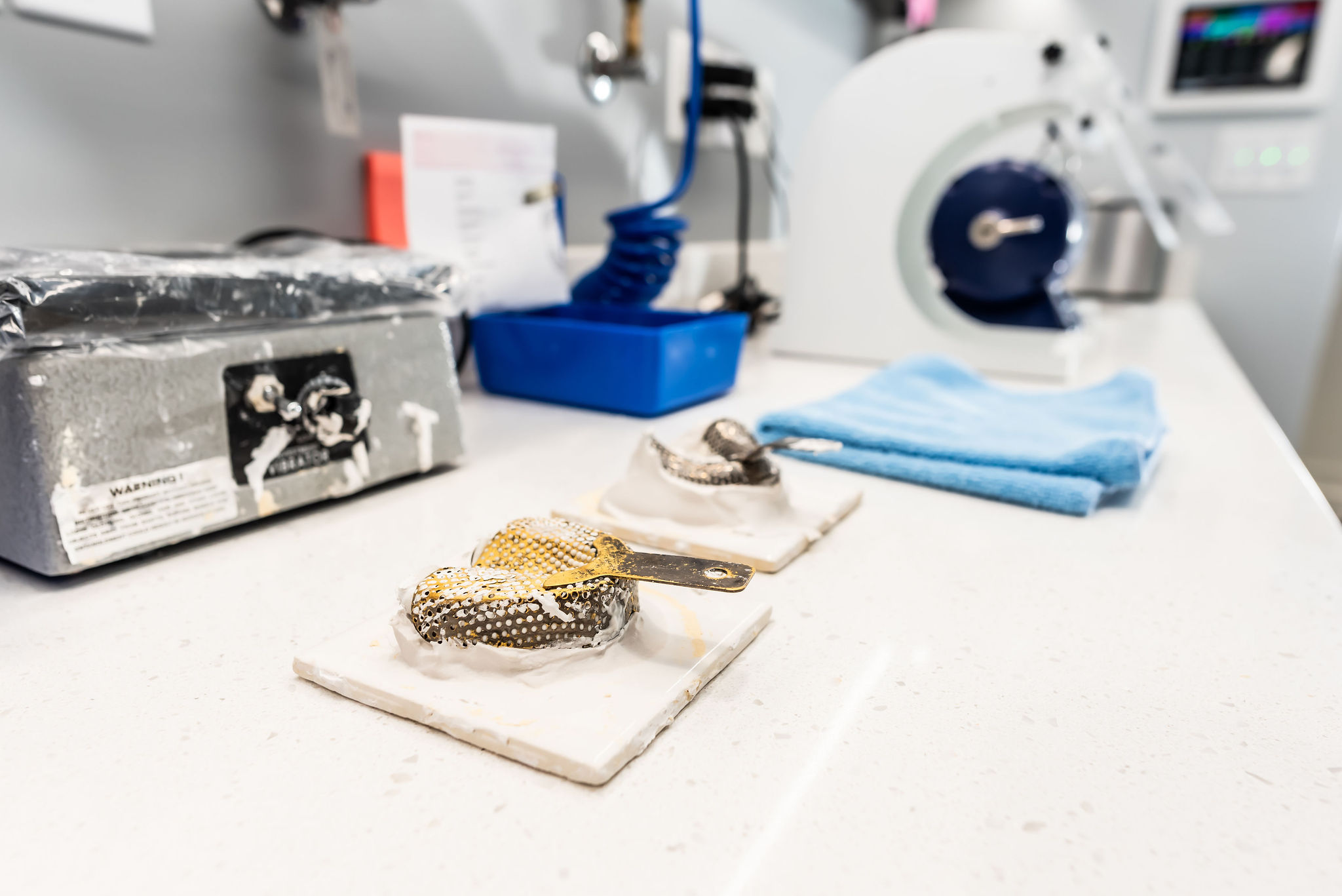 Denture Lab-On Site Brandon FL | Raulerson Dental Associates, PA