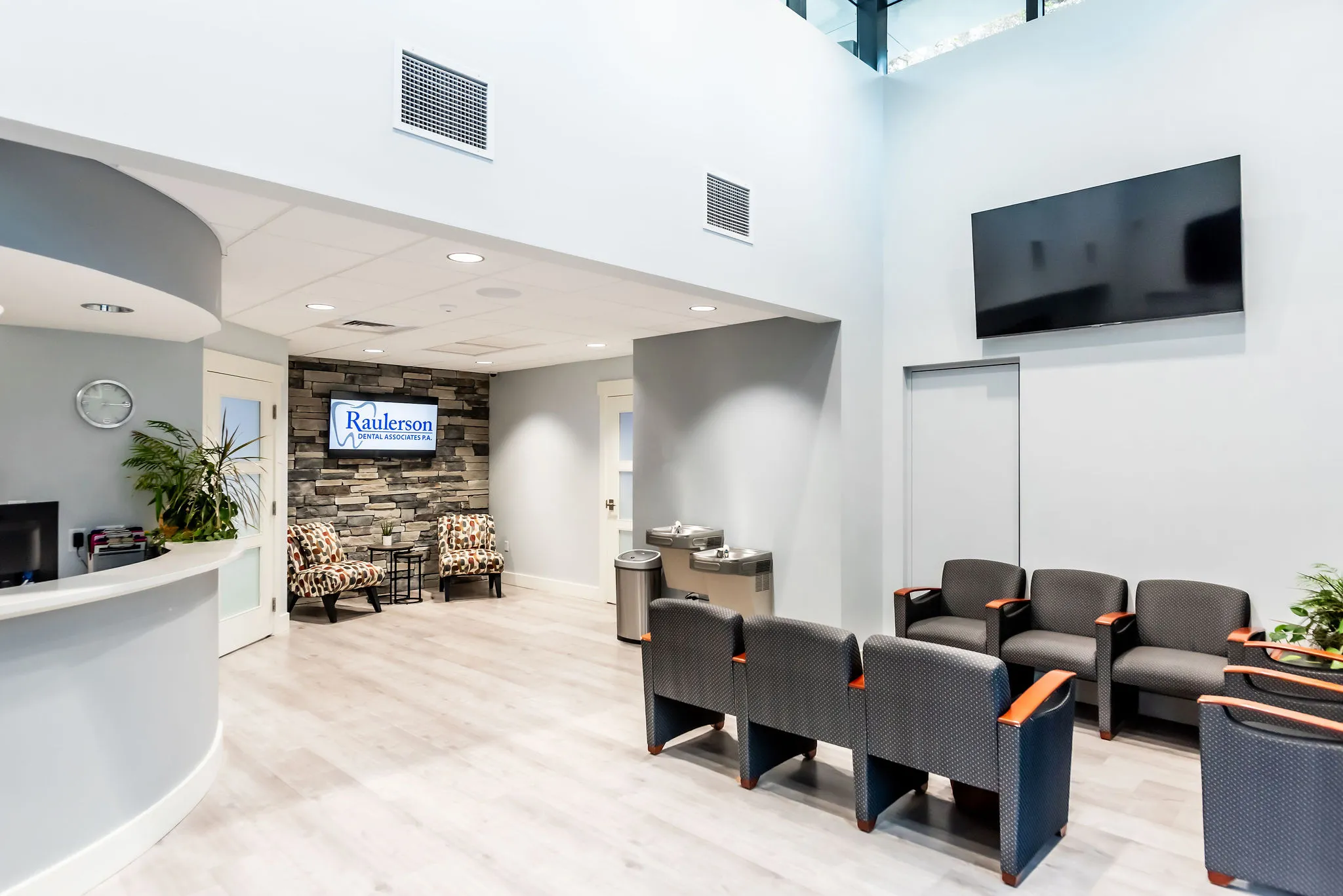 Office Tour Brandon FL | Raulerson Dental Associates, PA Tampa