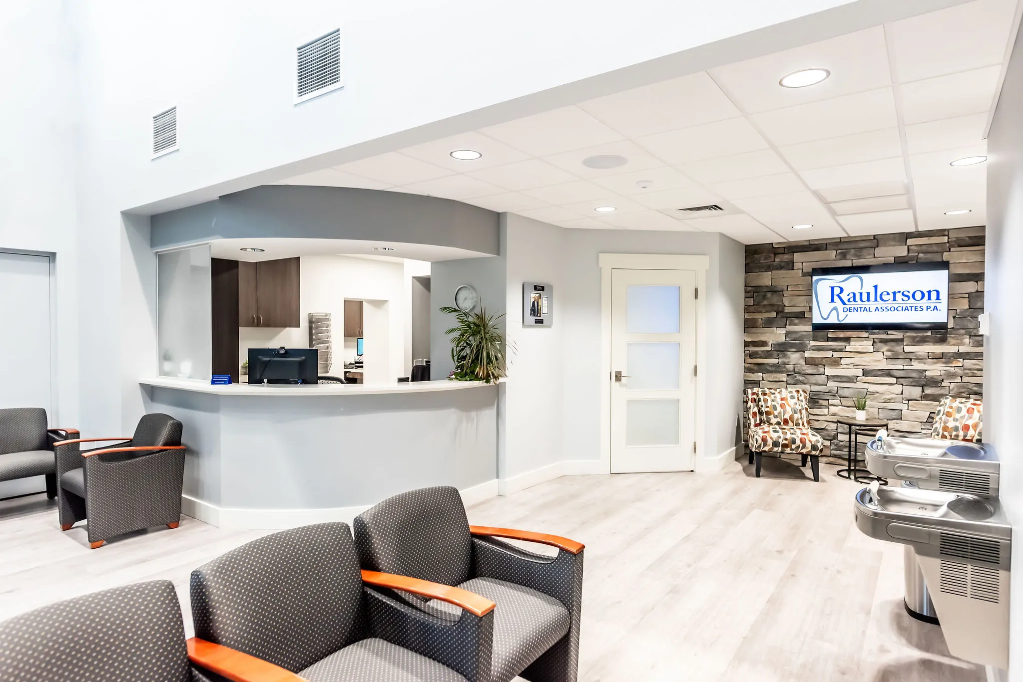 Office Tour Brandon FL | Raulerson Dental Associates, PA Tampa